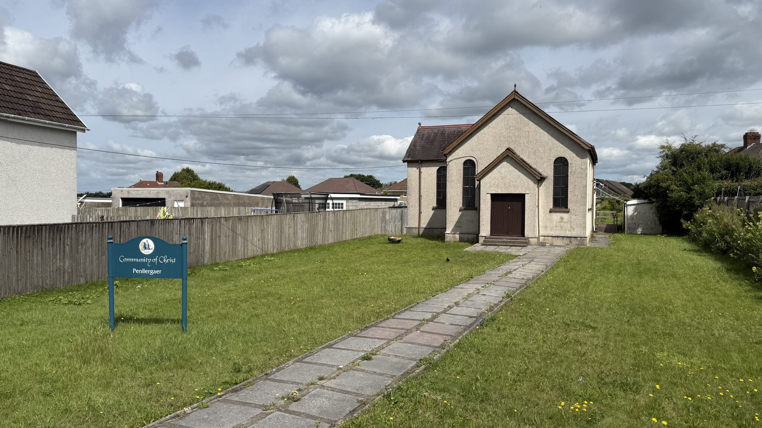 Penllergaer - Community of Christ